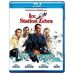 Ice Station Zebra (BD) [Blu-ray]