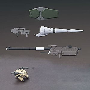 Bandai Hobby - Maquette Gundam - MS Option Set 1 Cgs Mobile Worker Gunpla HG 1/144 13cm - 4573102610607
