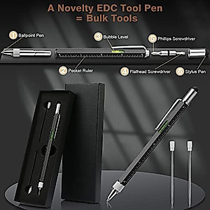 Birthday Gifts for Men, Valentines Day Gifts for Him Husband Boyfriend, Unique Gifts for Dad Gift Box Mens Gift Ideas for Anniversary Fathers Day Presents for Men Tumbler Multitool Gift Set