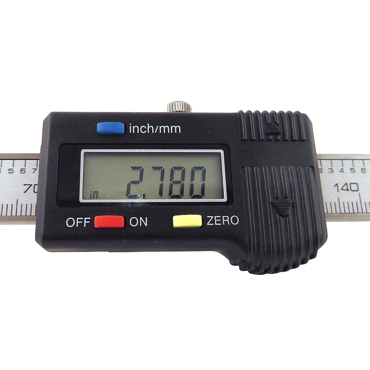 6 " 150 mm Digital Readout Read Out DRO Hardened Stainless Steel Beam Resolution 0.0005" (half a thousandth) DRO-6