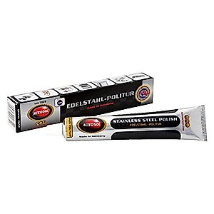 Autosol Stainless Steel Polish 75ml Tube