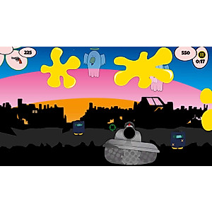 Chicken Range - Nintendo Switch