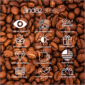 Andaz Press Funny 11oz. Ceramic Coffee Tea Mug Gift, This is What a Badass Ninja Superstar Lieutenant Colonel Looks Like, 1-Pack, Birthday Christmas Gift Ideas