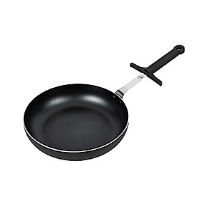 Kitchen Knighthood Eggslayer Sword Pan: 10-Inch Nonstick Frying Pan Skillet - Guy Gifts & Gifts for Men