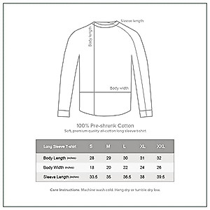 Barnesmith UCI UC Irvine Anteaters Long Sleeve Adult Unisex T-Shirt, Heritage, Navy, Medium