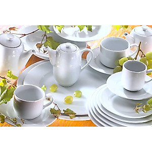 Pillivuyt Sancerre Tea Saucer