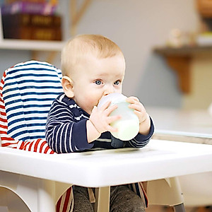 Olababy Bottle Transitional Set (Frost)