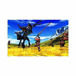 Monster Hunter 4G