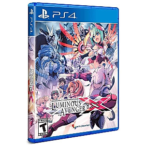 Gunvolt Chronicles: Luminous Avenger iX 2 - PlayStation 4