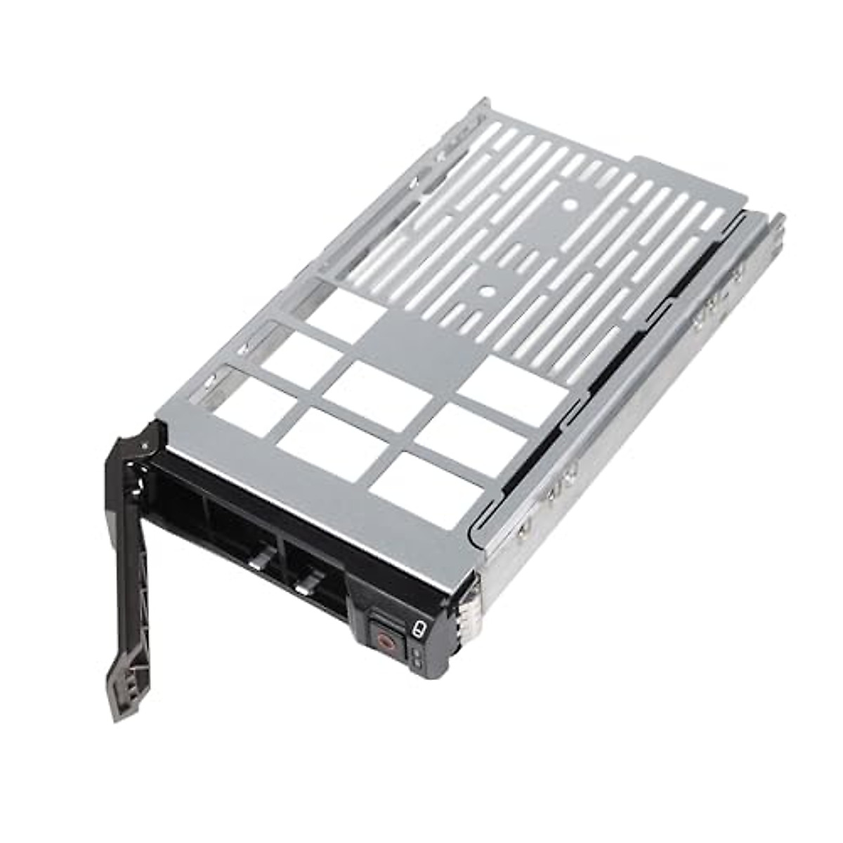 3.5" F238F SAS SATA SATAu Hard Drive Caddy Tray, Compatible with DELL PowerEdge R710 R610 R515 R510 R415 R410 R320 R310 T710 T610 Part Number: 0F238F F238F X968D 0X968D G302D 0G302D