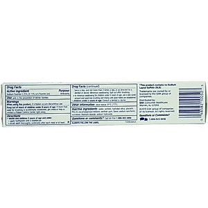 Biotene Fresh Mint Original Gentle Formula Fluoride Toothpaste, 4.3 Ounces (Value Pack of 4)