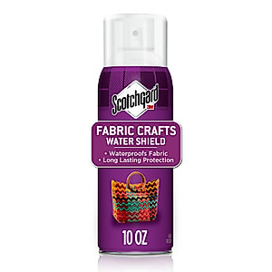 Scotchgard Fabric & Crafts Water Shield, 40 Ounces
