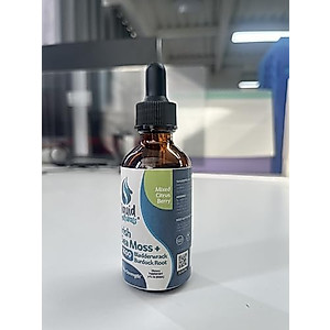 Sea Moss Liquid Drops