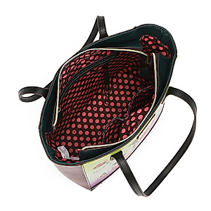 Nikky Alyssa Dreams Future Tote Bag 3 Pc Set