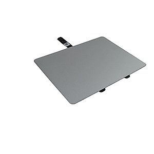 JANRI Replacement Trackpad Touchpad with Cable for MacBook Pro Unibody 13-inch Early mid Late 2009 2010 2011 2012 A1278 MB990LL/A MB991LL/A MC724LL/A MC374LL/A MC375LL/A MD102LL/A MC700LL/A