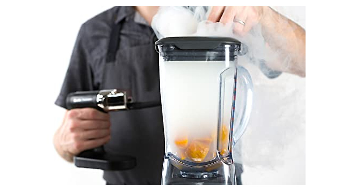 PolyScience Breville Smoking Gun Pro - Cold Smoke Infuser for Chefs ...