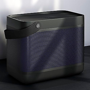 Bang & Olufsen Beolit 20 Powerful Portable Wireless Bluetooth Speaker, Anthracite