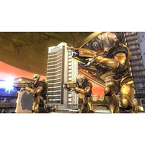 Earth Defense Force 5 (PS4)