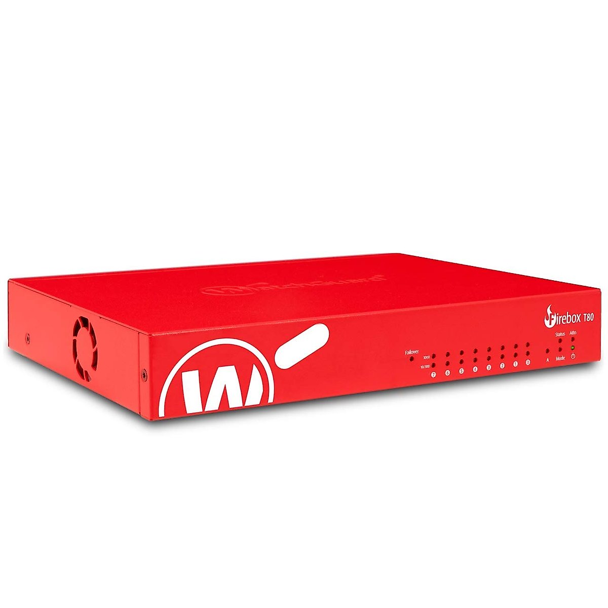 WatchGuard Trade Up to WatchGuard Firebox T80 with 1-yr Basic Security Suite (US)