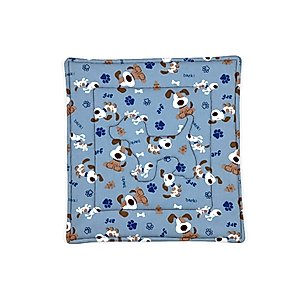 Puppy Dog Casserole Dish Countertop Protector 12” x 12”