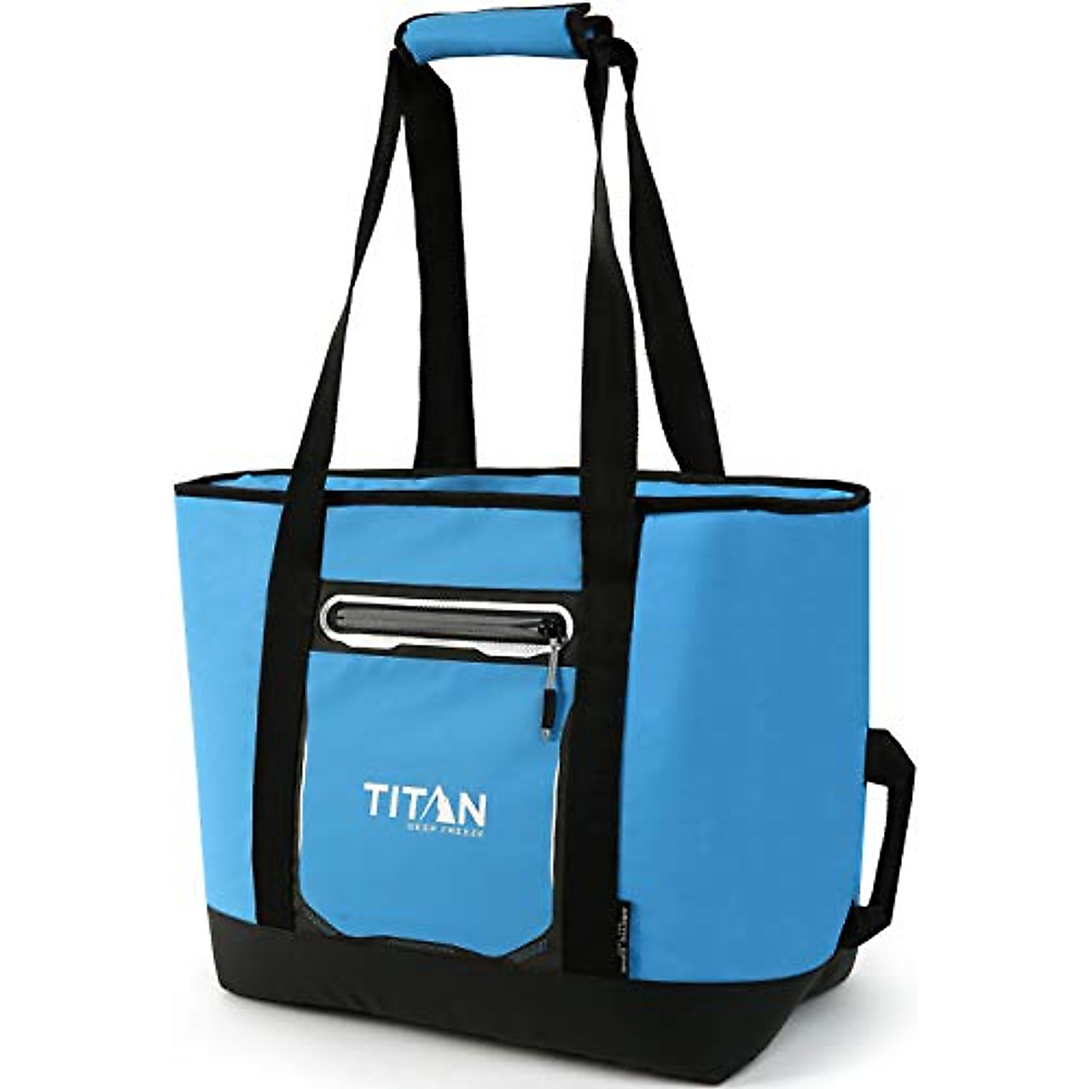 Arctic Zone Titan Deep Freeze 30 Can Insulated Tote, Process Blue
