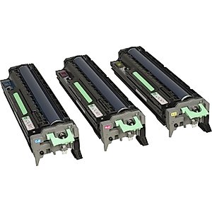 Ricoh 407096 Color Photoconductor Unit Set Type SP C830