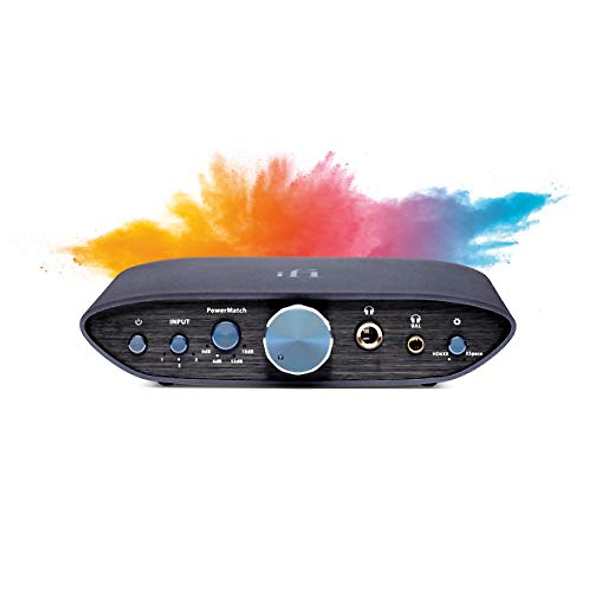 iFi Zen CAN Signature 6XX - Balanced Desktop Headphone Amp and Preamp with 4.4mm Outputs
