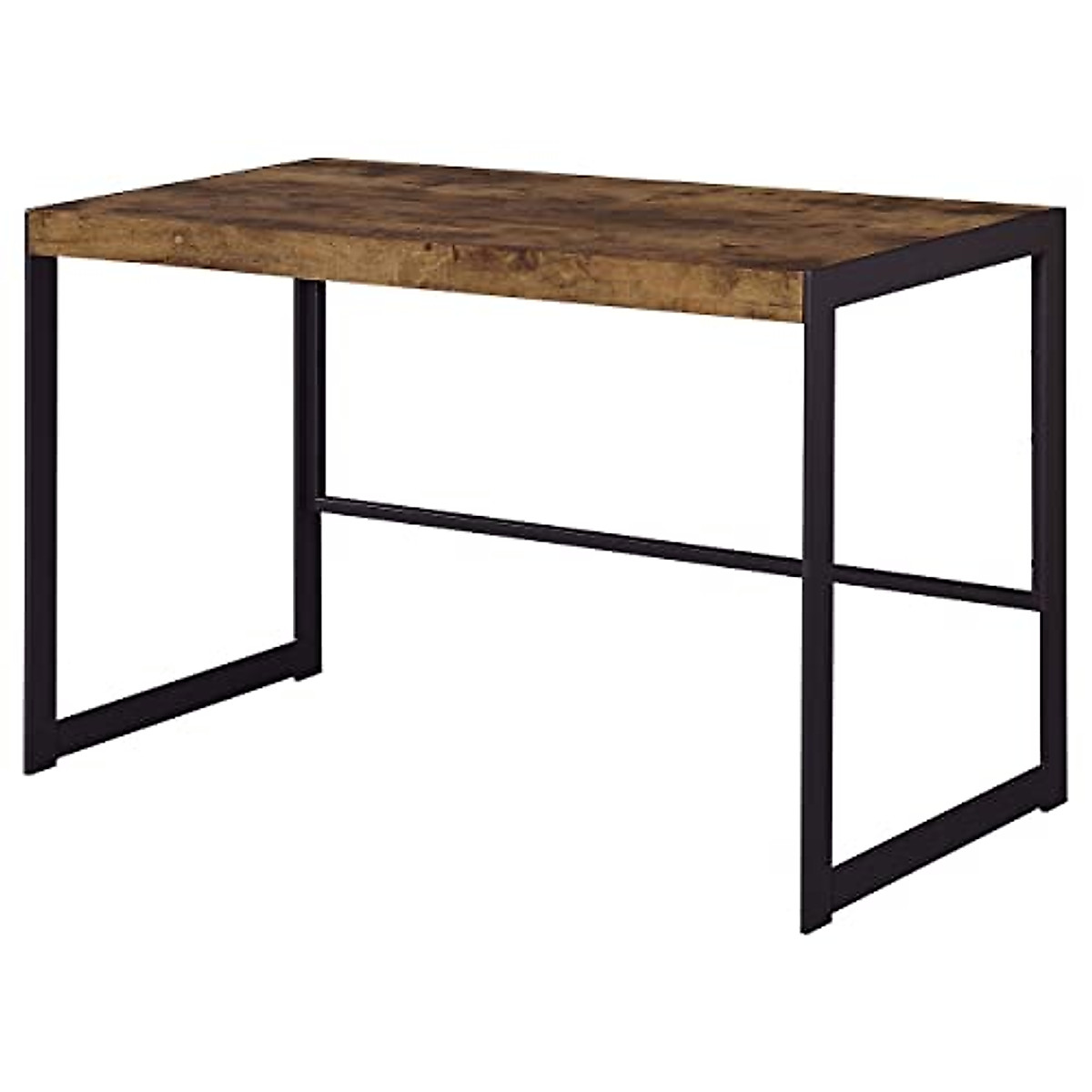 Coaster Furniture Writing Desk Antique Nutmeg 800655