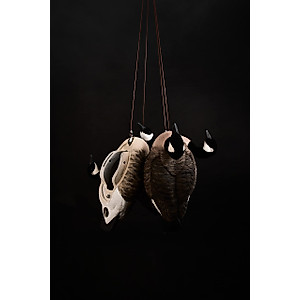 Ultralight 100% HydroFoam Canada Goose 4 Pack - Light as a Feather - Lasts Forever