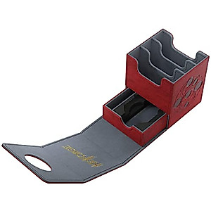 KeyForge Vault Deck Box: Red