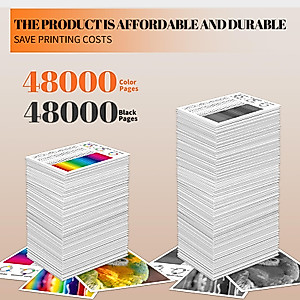 Phaser 6510 6510 Drum Unit Replacement Imaging Drum Cartridge 108R01417 108R01418 108R01419 108R01420 Compatible for Xerox Phaser WorkCentre Phaser 6515 6510 Printer.