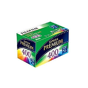 FUJIFILM Fuji Color Premium 400 27EX 135 Premium 400 27EX 1