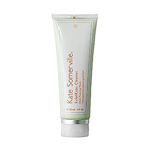 Kate Somerville ExfoliKate Cleanser – Daily Exfoliating Foaming Face Wash – Clinically Formulated Glycolic Acid and Lactic Acid Gentle Facial Scrub, 1.7 Fl Oz