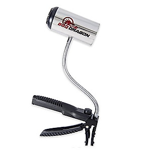 BBQ Dragon Charcoal Starter and Grill Lighter Fan Bundle Chimney of Insanity Charcoal Starter - The Fastest and Easiest Charcoal Chimney Starter for BBQ Grills