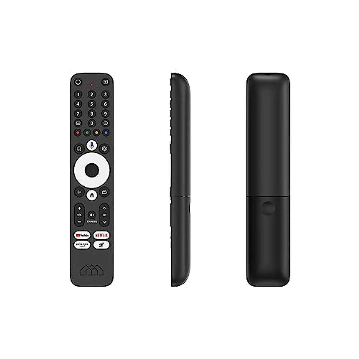 Dune HD Premier 4K Pro Android TV 11 | Media Player | Netflix in 4K D Vision & ATM-os | Mini PC | 4GB/32GB, HDD 2.5 Slot, AV1, Wi-Fi 6, 1Gbit, ISO DV P7 FEL MKV AFR | HDR10+ | DTS | Voice Control