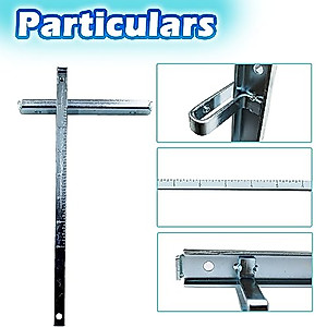 49-22-4146 Rip Fence for Milwaukee 6405-6, 6390-20, 6390-21, 6394-21, and 6460 Circular Saws