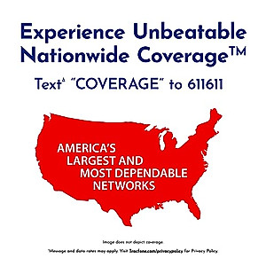 Tracfone Alcatel TCL A3X, 32GB, Prime Black - Prepaid Smartphone (Locked)