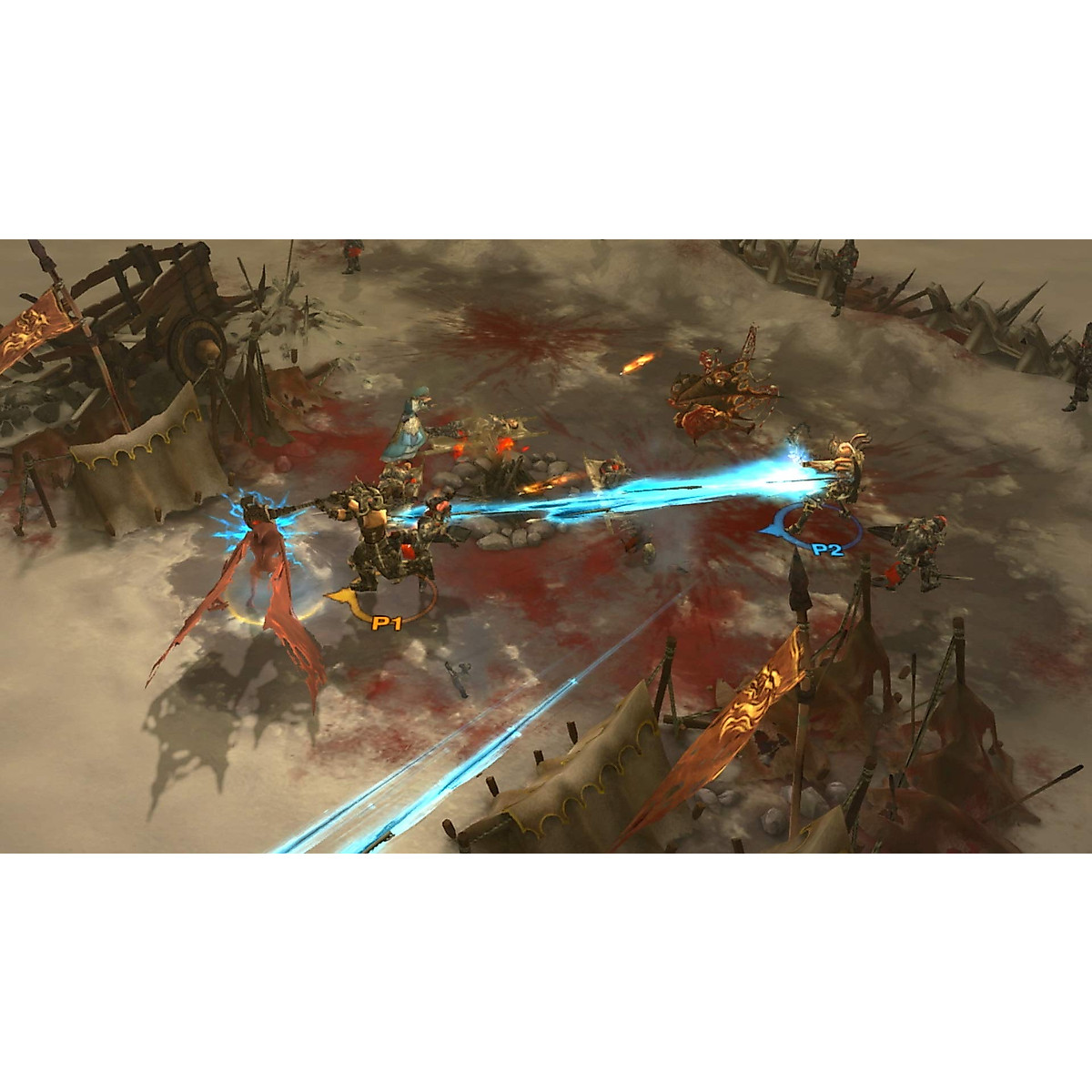 Diablo 3 Eternal Collection - Nintendo Switch