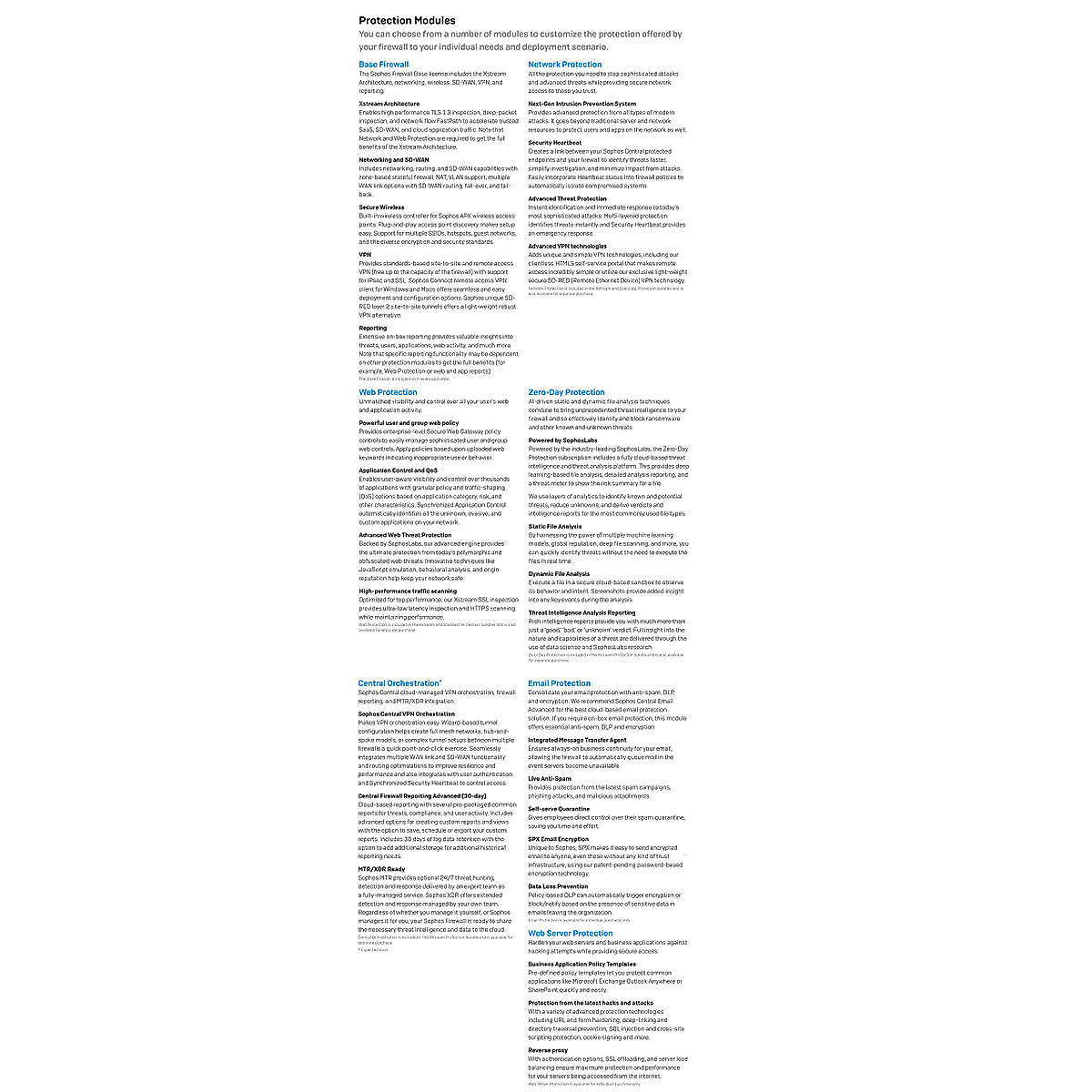 Sophos XGS 116 Next-Gen Firewall with Xstream Protection, 1-Year (US Power Cord) (IA1B1CSUS)