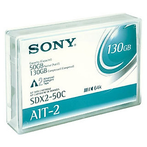 SONSDX250C - Sony 8 mm AIT-2 Cartridge