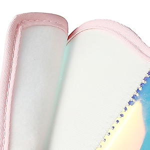 PASNMKvn AntiBite Injury Elizabethan Collar for Cats Dogs Safe Waterproofs Collar Pet Wound Recovery Licking Kitten Collar