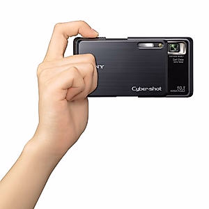 Sony Cybershot DSC-G3 10MP Digital Camera with 4x Optical Zoom with Super Steady Shot Image Stabilization
