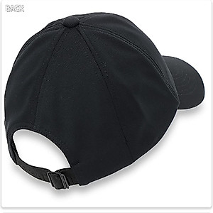 Under Armour Women's Play Up Cap , Black (001)/Black , One Size Fits All