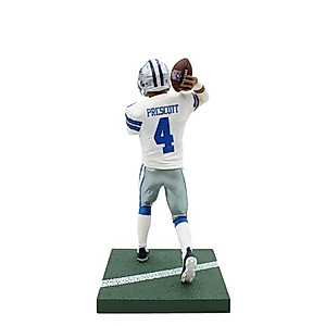 Imports Dragon Exclusive NFL Dak Prescott (Dallas Cowboys) 6" Figure