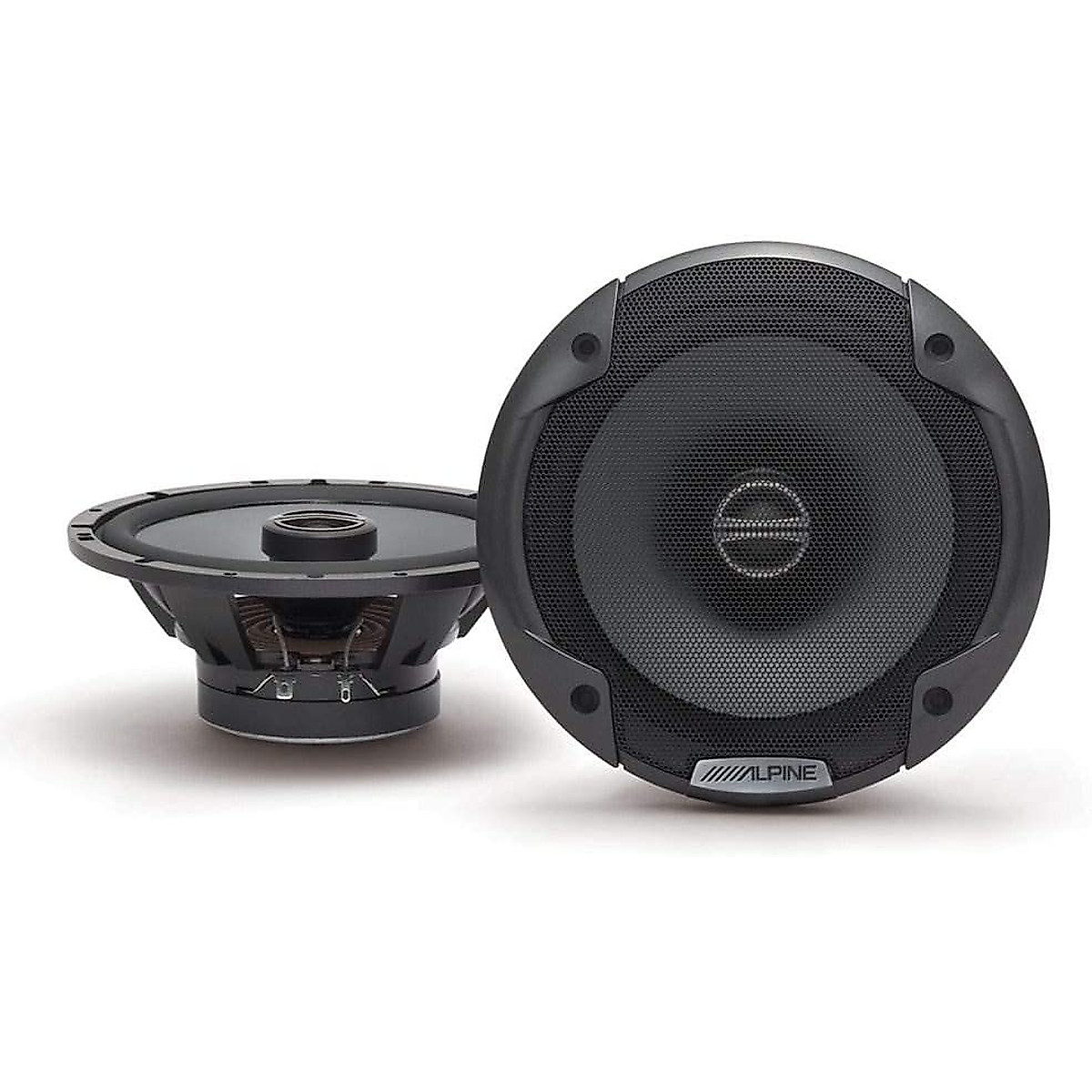 Alpine SPE-6000 6.5" 2-Way Speakers