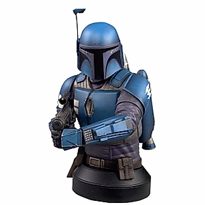 Star Wars: The Mandalorian - Death Watch Mini Bust - 2021 Showcase Exclusive