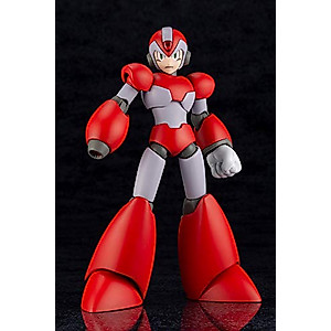 Kotobukiya Mega Man X: Rising Fire Version Plastic Model Kit, Multicolor