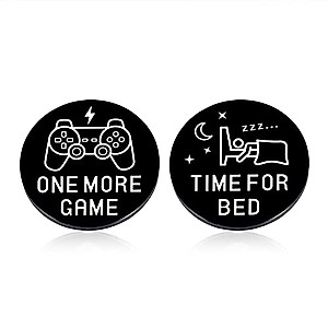 Valentines Day Gifts for Him Boyfriend Son Teens Boys Girls Funny Gifts Decision Coin Double-Sided Gift Ideas Stocking Stuffers Birthday Party Gifts for Daughter from Mom Gift for Women Men Girlfriend