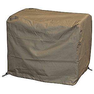 Buffalo Tools GENCOVER-L Generator Cover Waterproof L,Tan,Large , Green