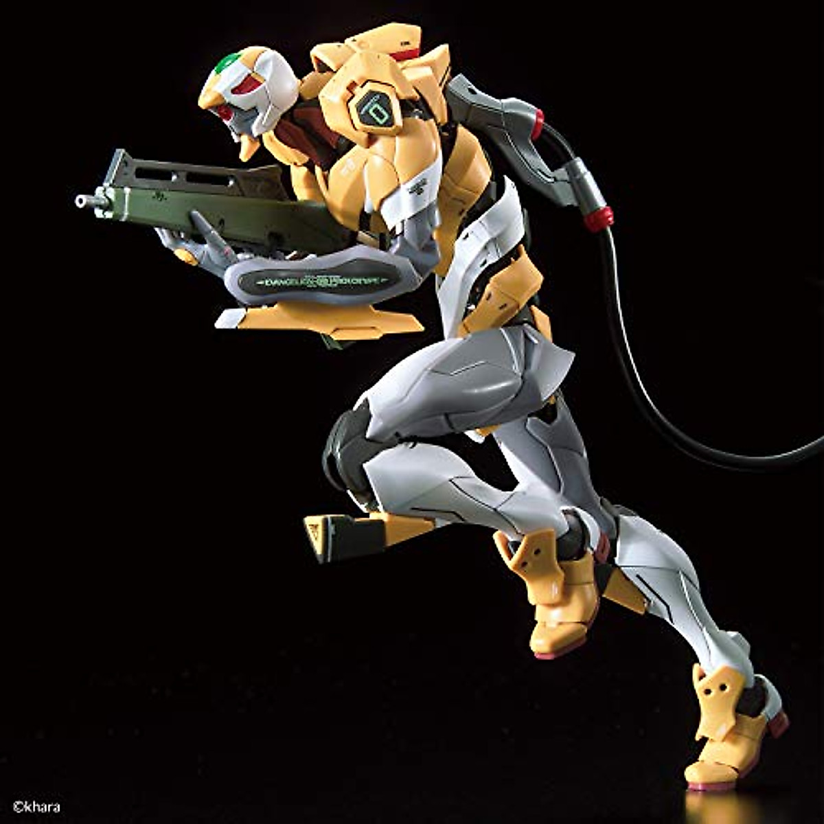 Neon Genesis Evangelion: Evangelion Unit-00, Bandai Spirits RG 1/144